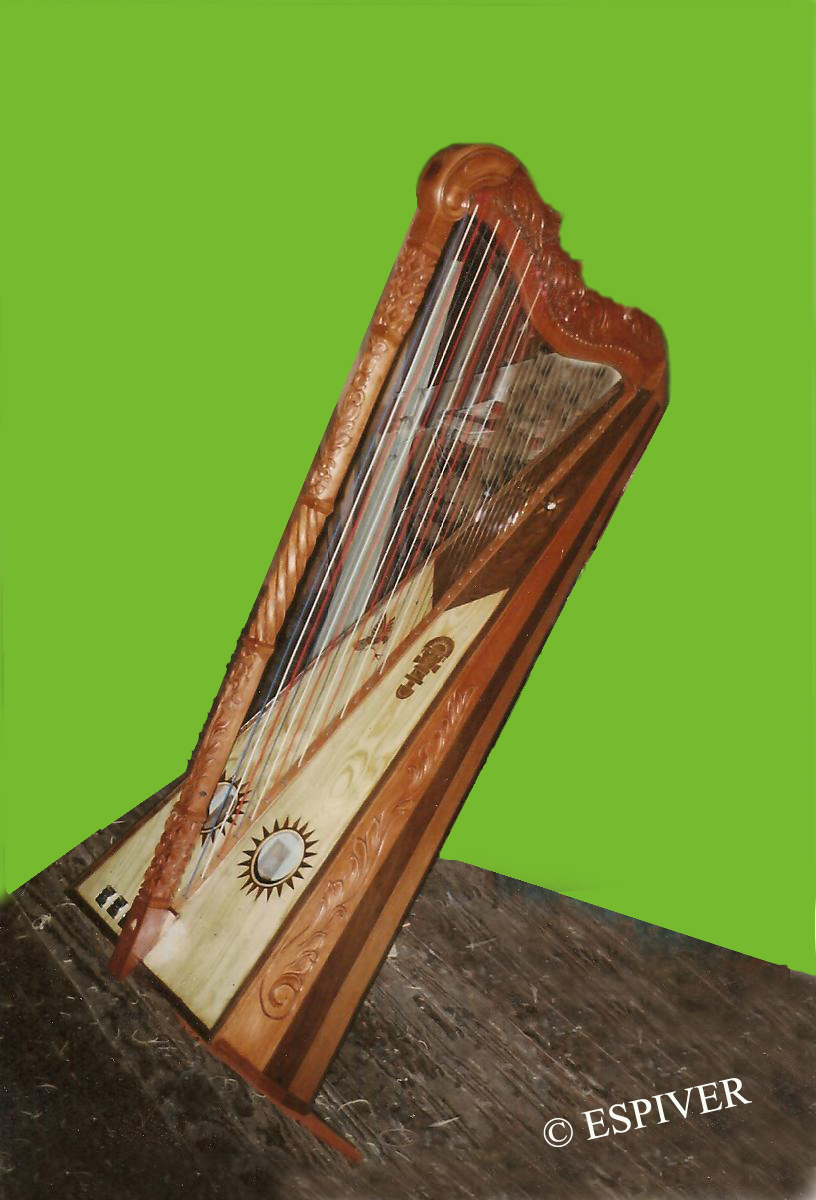 ARPAS ESPIVER : Lima, Perú.