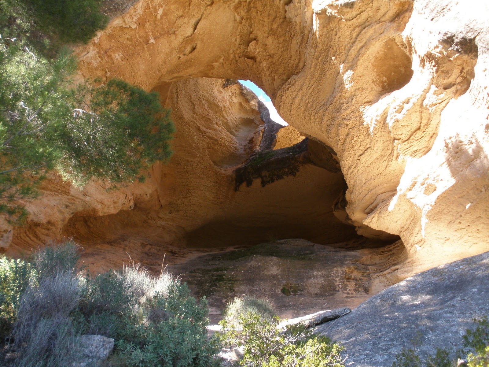 El misterioso encanto de Yecla: El emblemático monte Arabí