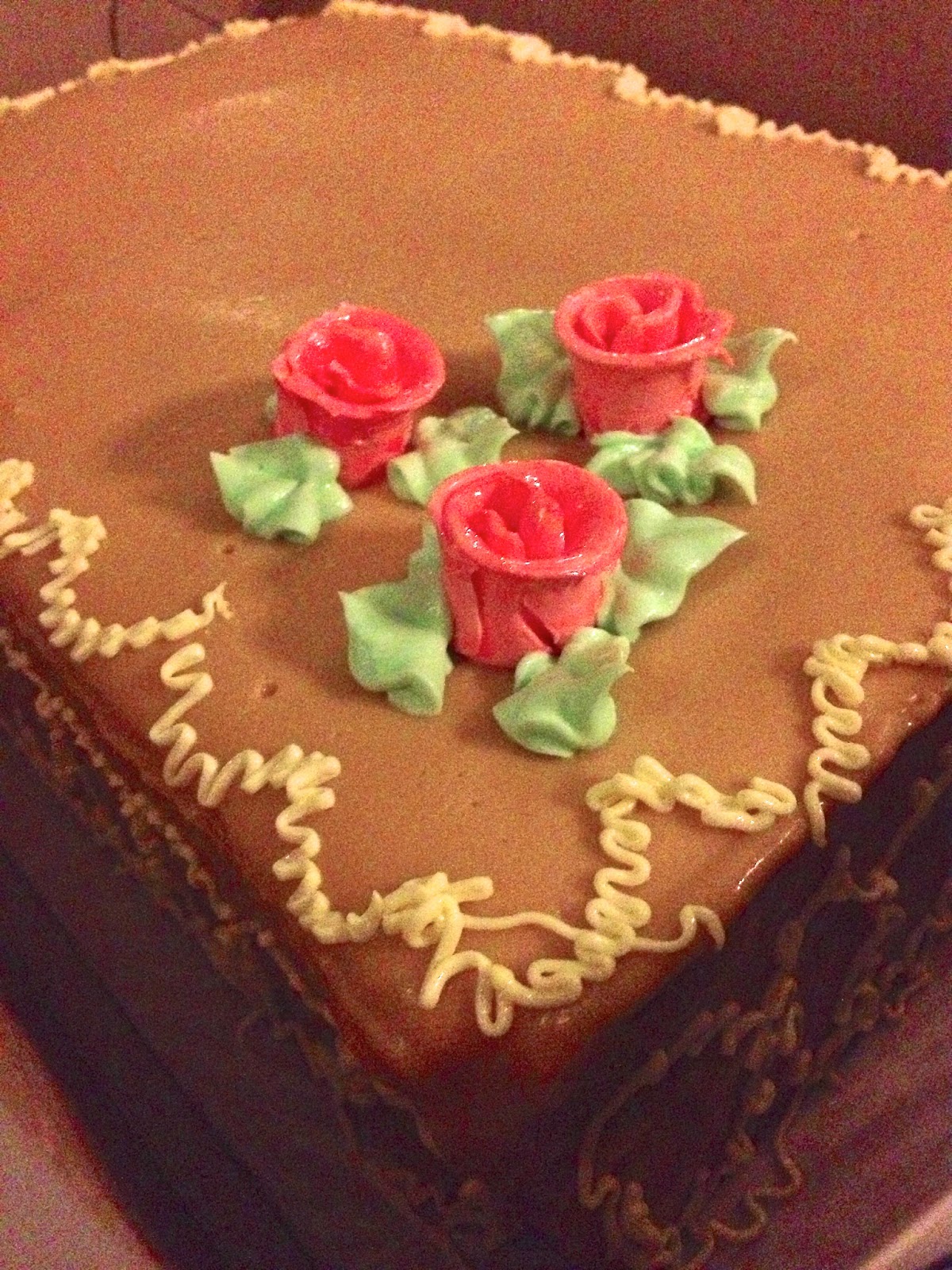 BURGEROGRAPHY: Costa Brava's Caramel Cake