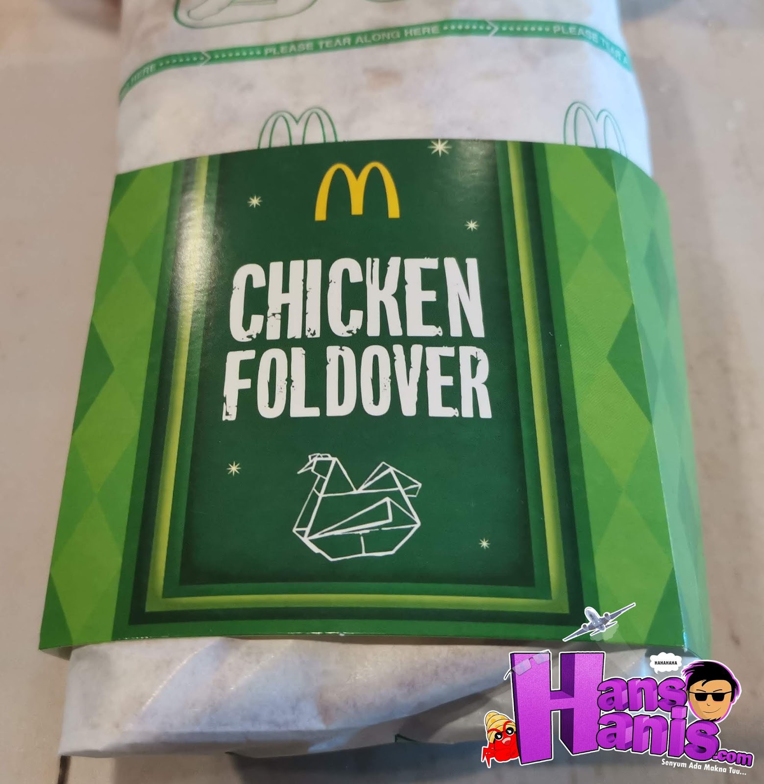 McDonald’s Malaysia Kembalikan Chicken Foldover dan Nasi McD Sempena ...