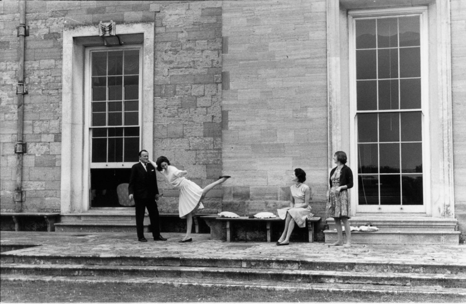 loveisspeed.......: Milton Gendel’s Society Portraits