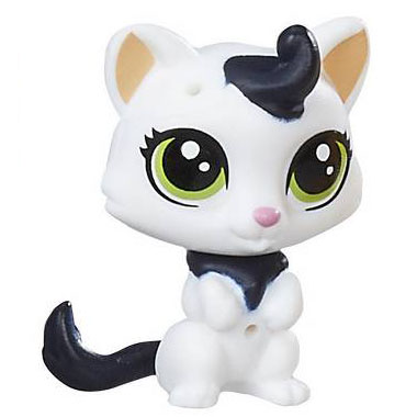 Littlest Pet Shop Multi Pack Lara Felinsky (#321) Pet | LPS Merch