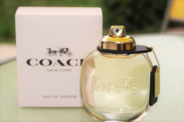 New in : Coach The Fragrance 5ml EDP - Perfumeberry Blog