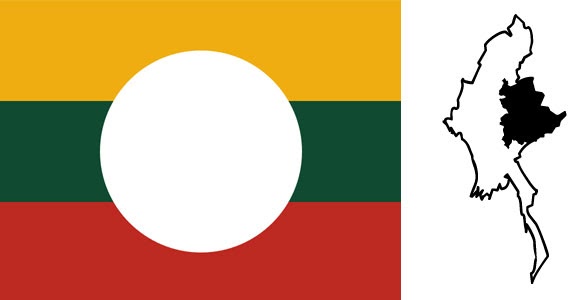 myanmar zip/postal code