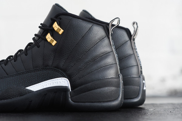Swag Craze: Introducing the Nike Air Jordan 12 “The Master”