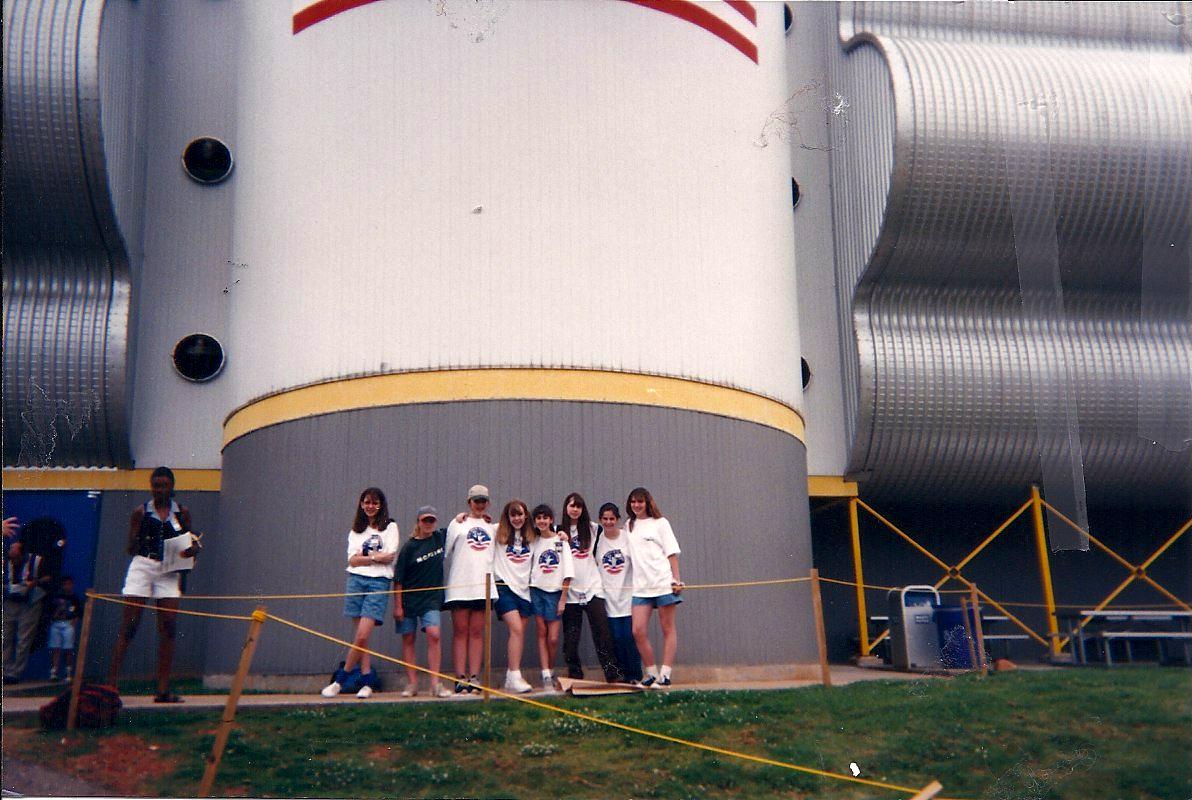 The Sigmon Soup: Farewell to the Shuttle Program