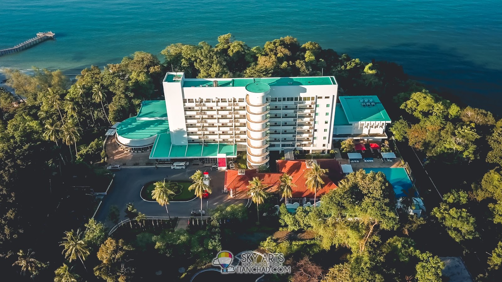 Dara Independence Beach Resort & Spa | Sihanoukville, Cambodia