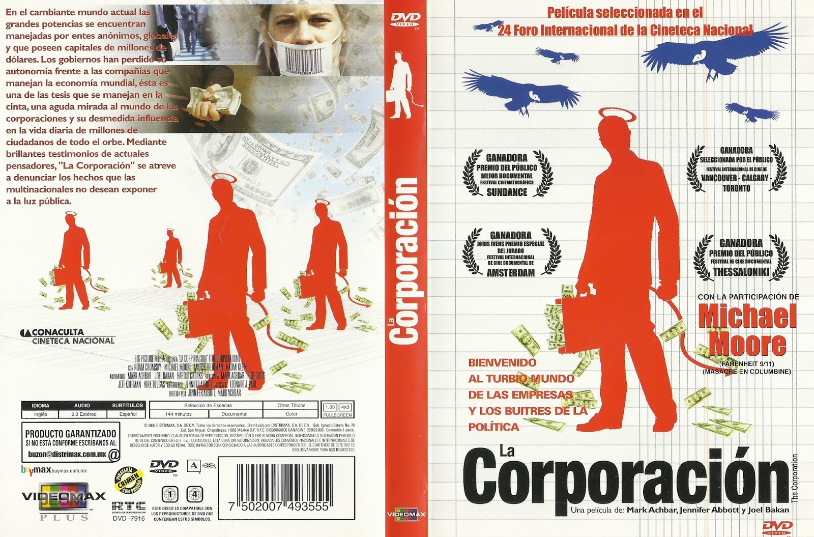 Biblioteca digital A. C. T.: La Corporación