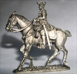 Minden Miniatures with Fife & Drum: British