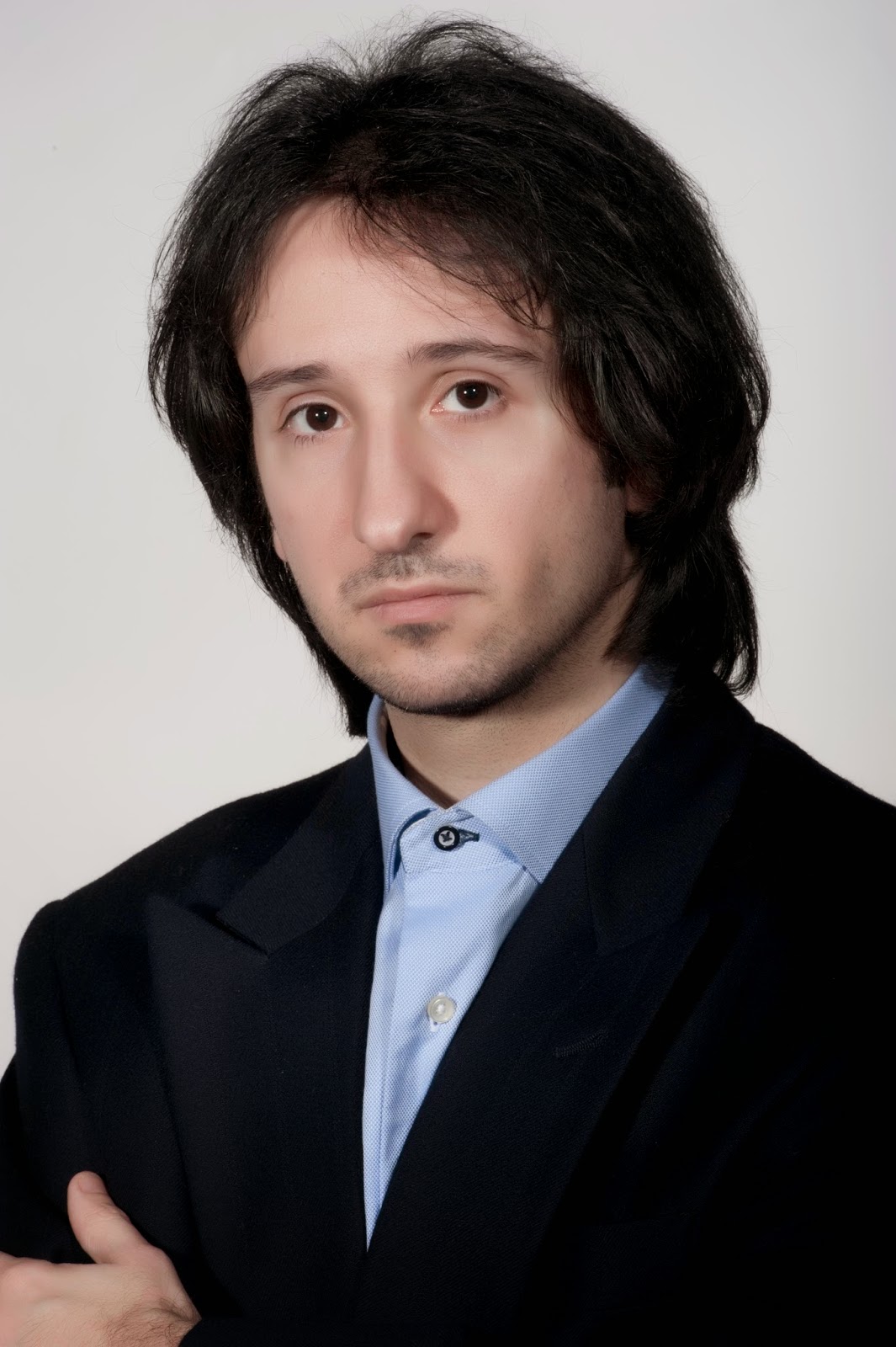 GlassWorlds - Homages to Philip Glass: Fabio Mengozzi - SPIRE