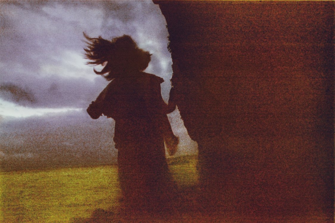 Big Gaucho: Alison Scarpulla - Ghostly Worlds