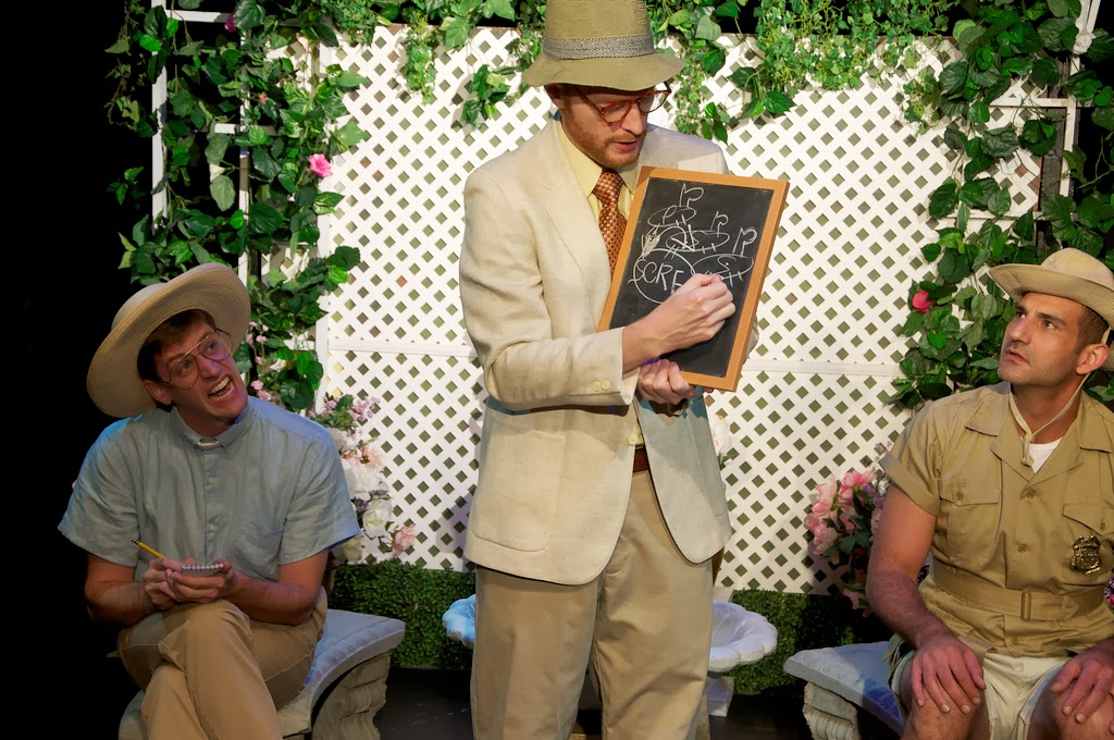 Joe Straw #9: Love’s Labour’s Lost by William Shakespeare