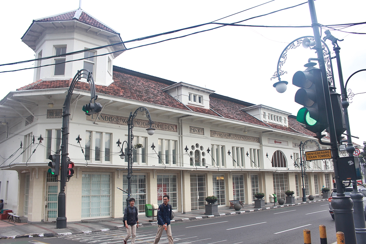 Bandung, Indonesia | Tracking Nature Prints of Volcanoes and Heritage ...