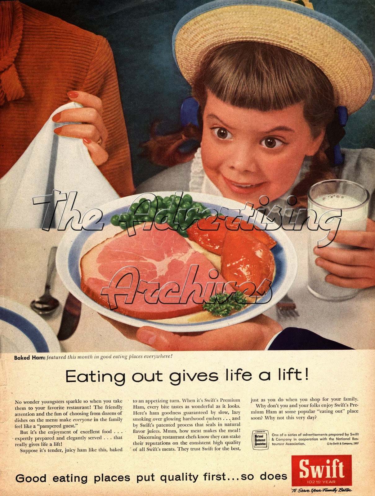 The Advertising Archives: October Funnies