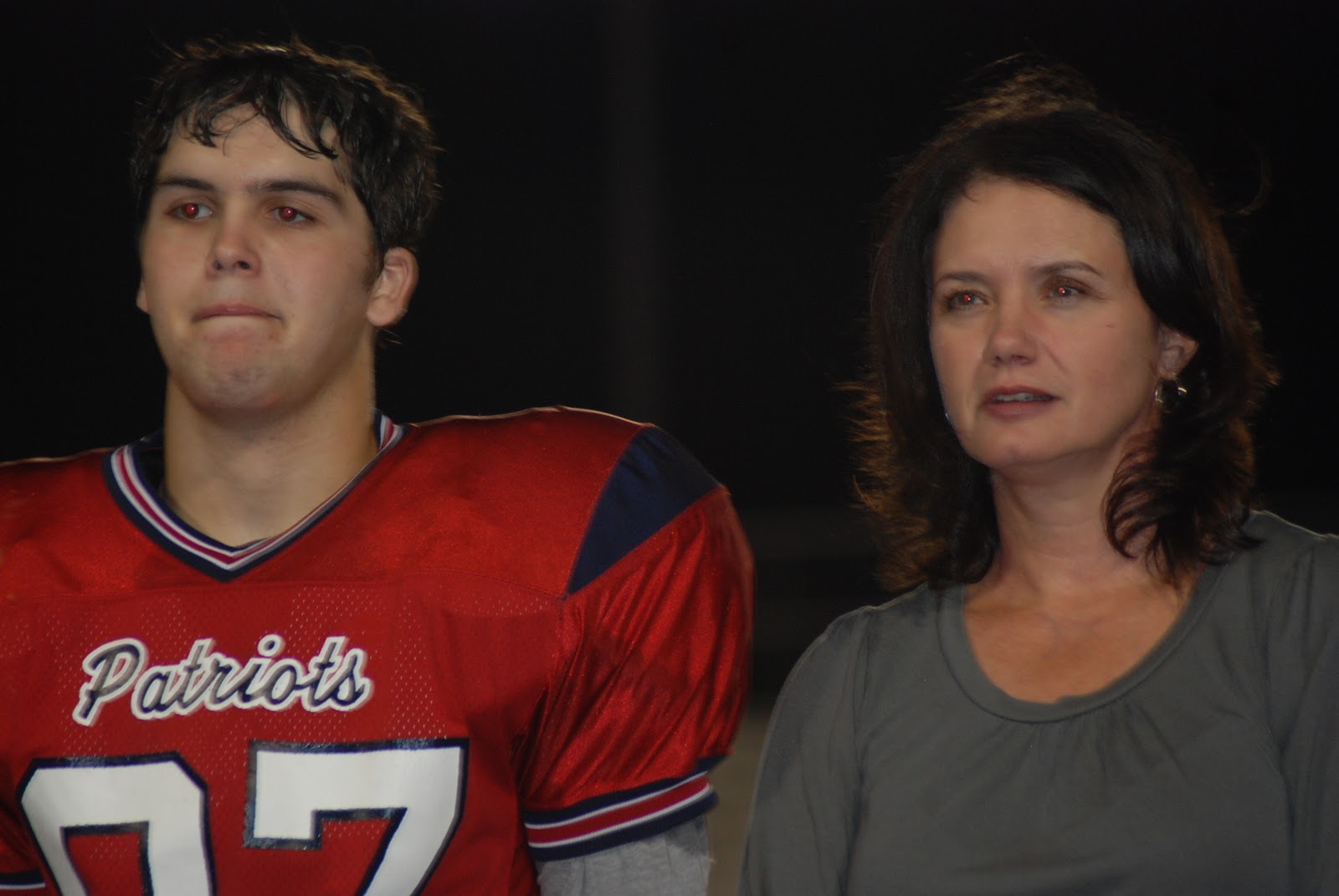 CPA Patriot Football: Senior Profile: Shane Roberts