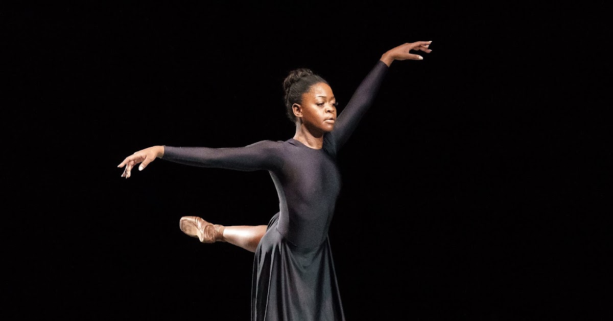 Terpsichore: "Portrait" - Michaela DePrince