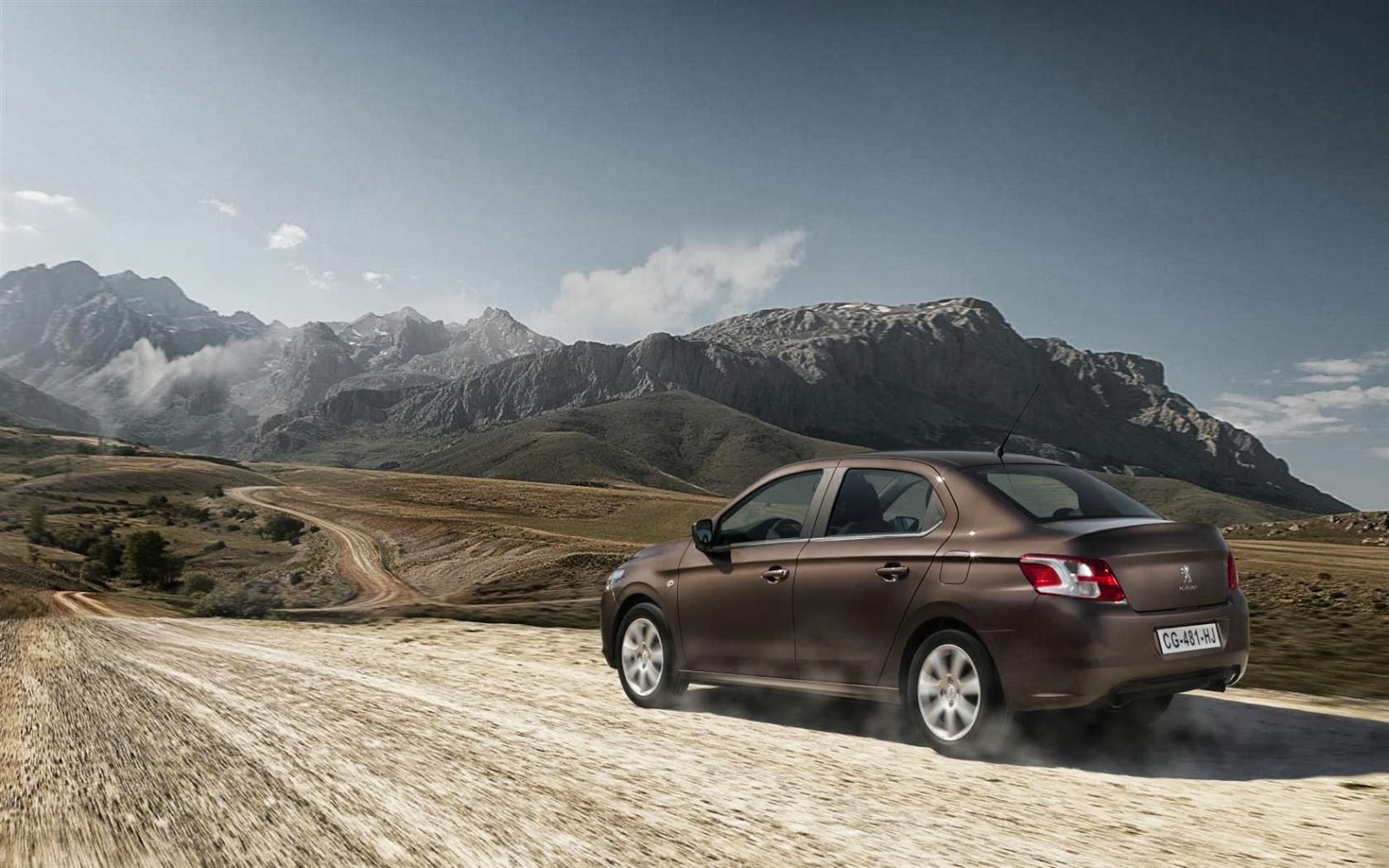 Peugeot 301 Sedan Wallpaper, Engine Review | Auto Emb