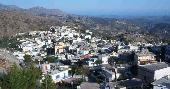 anogia holidays crete: Anogeia village rent