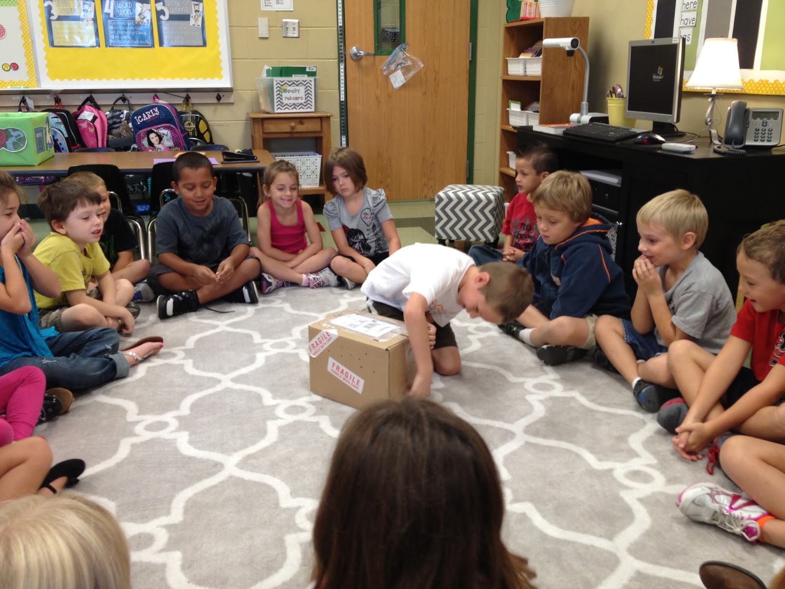 Class Pet Writing Journal - Tunstall's Teaching