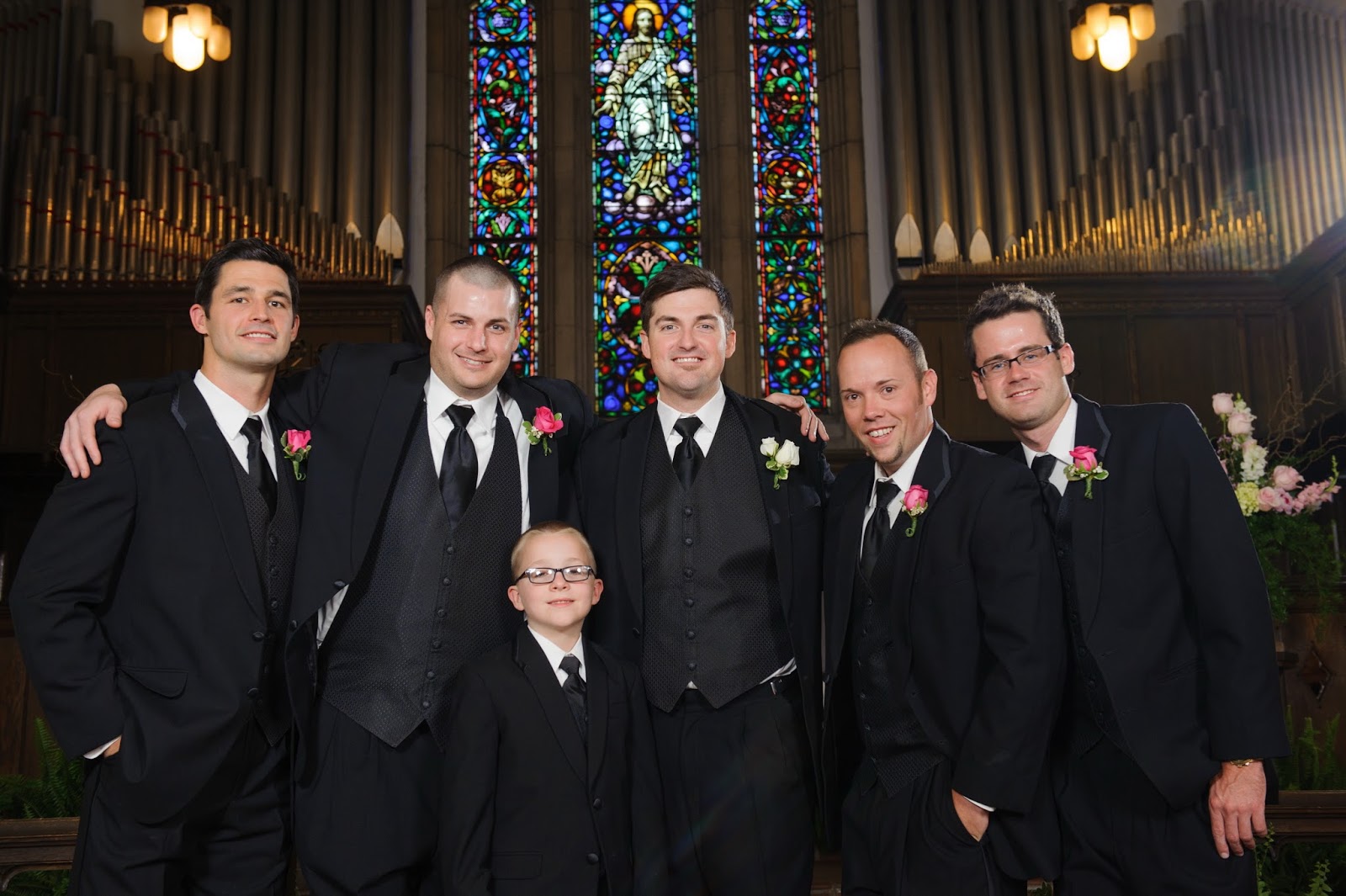 Cable Photography & Video: Stephanie Absher & Jeremy Blair - Wedding ...