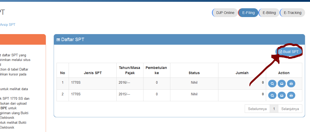 cara mengisi form SPT 1770 SS - Belajar_Mengajar