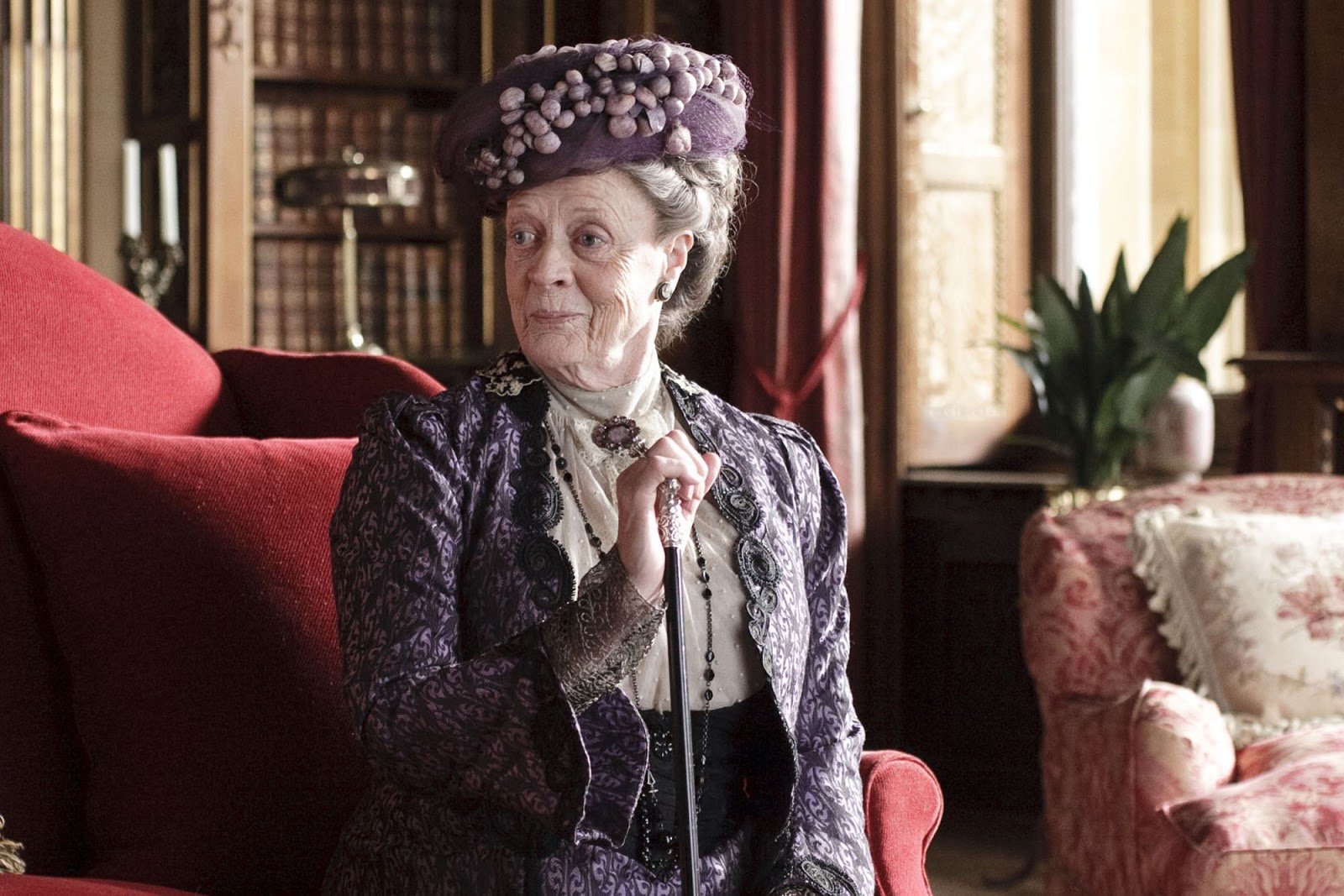 5 motivos para assistir Downton Abbey