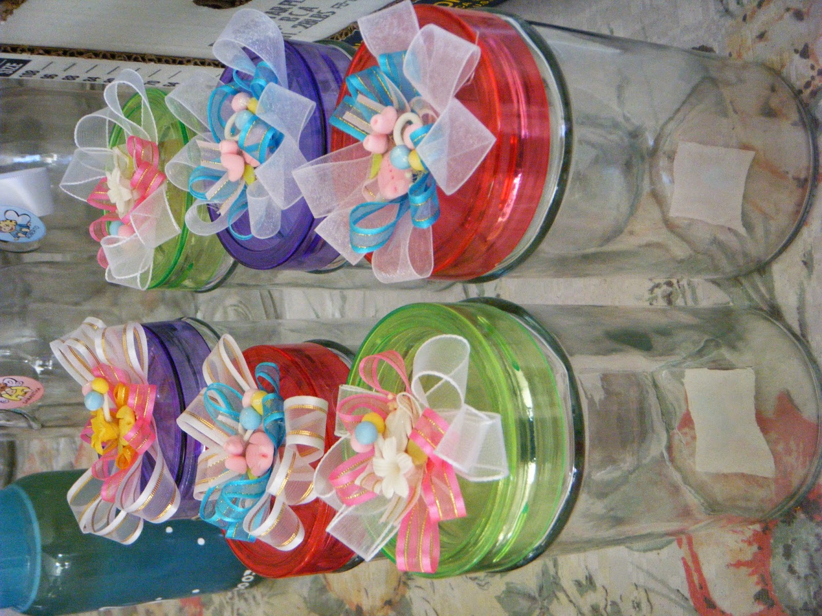 Creaciones D´ Anna: Botes decorados
