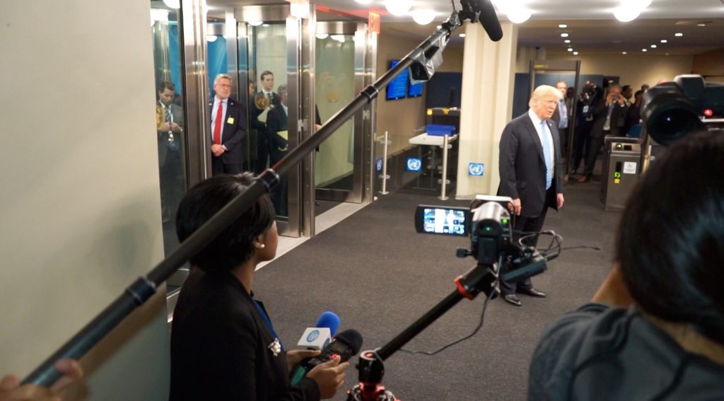 Jornalista Angolana “Hariana Verás” residente nos Estados Unidos ...