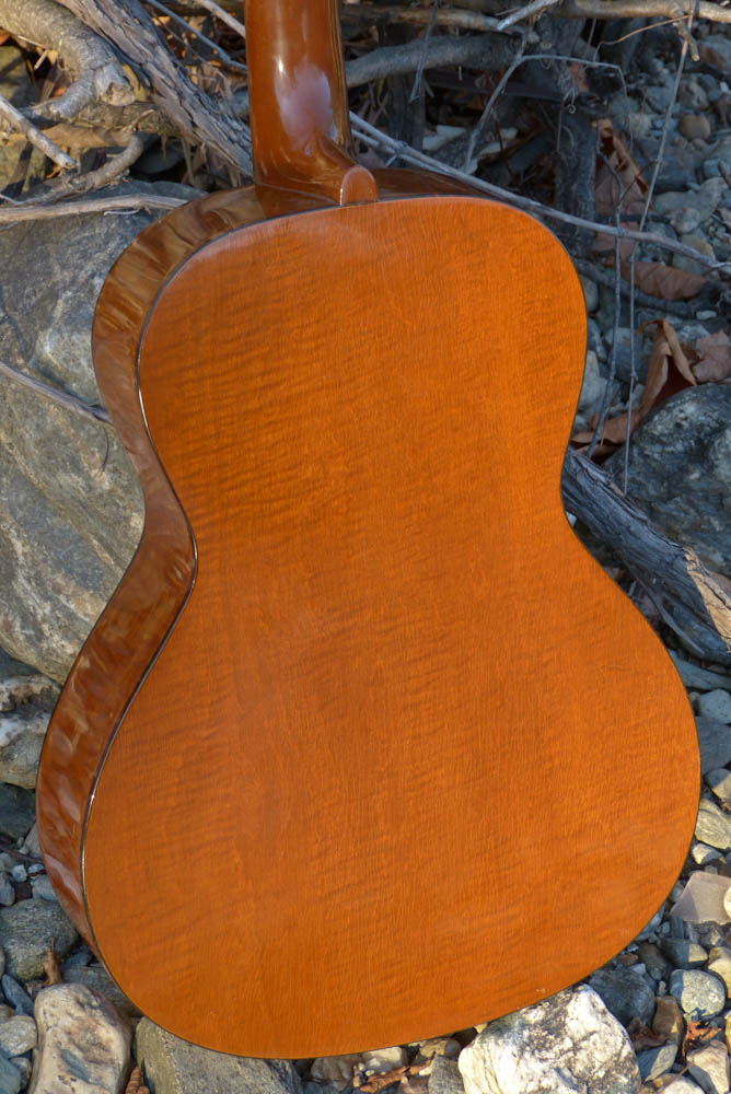 1942 Gibson-made Kalamazoo KHGN-12 Flattop Guitar