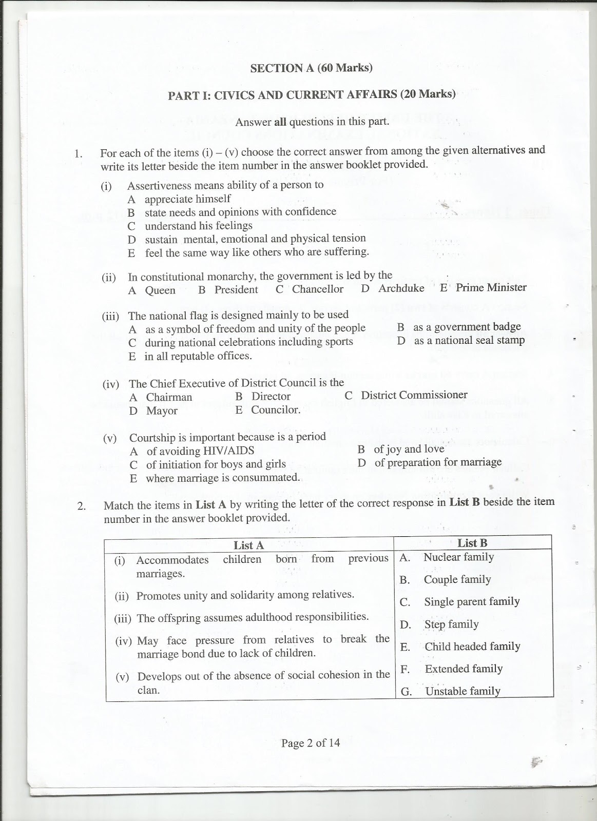 QUALIFYING TEST( QT ) STUDY NOTES & PAST PAPERS BLOG: QUALIFYING TEST ...