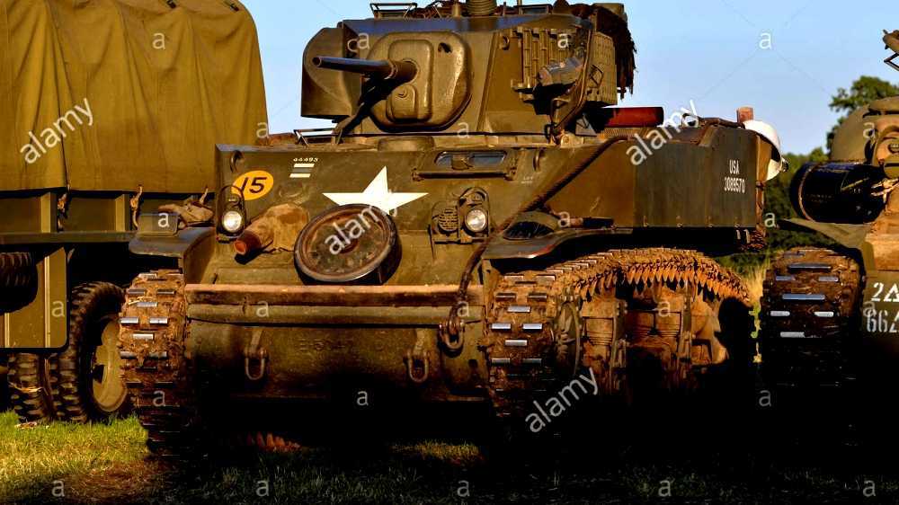 U.S. military vehicle markings of World War II