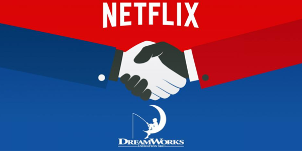 Netflix y Dreamworks anuncian 6 series animadas para el 2018 – ANMTV