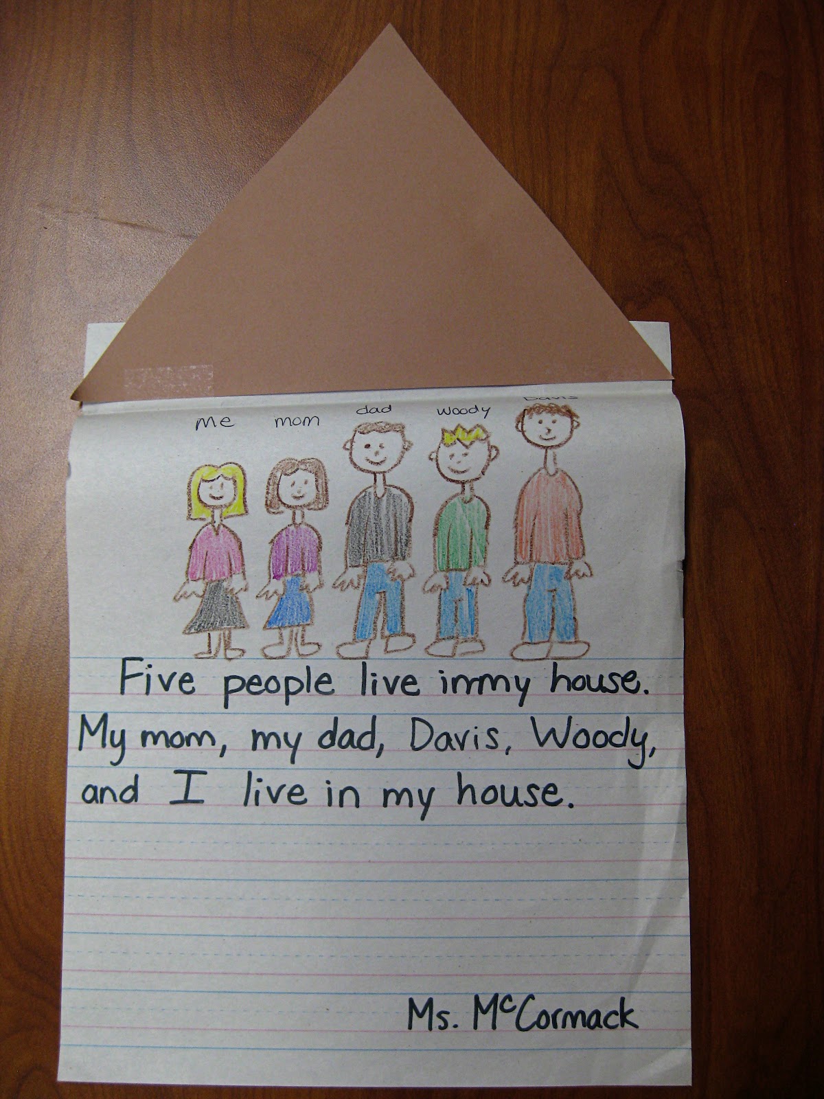 F is for First Grade: Second Week Update