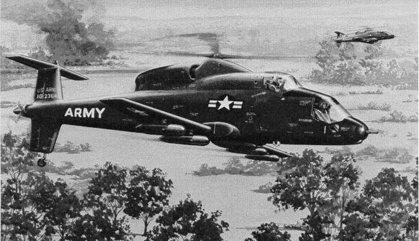 SNAFU!: Blast from the past...the "Original" BlackHawk...S-67.