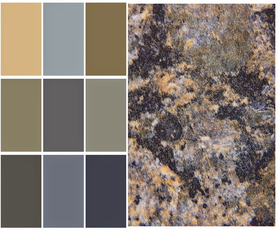 Milan Stoneworks: Top 3 Granite Colors We Love