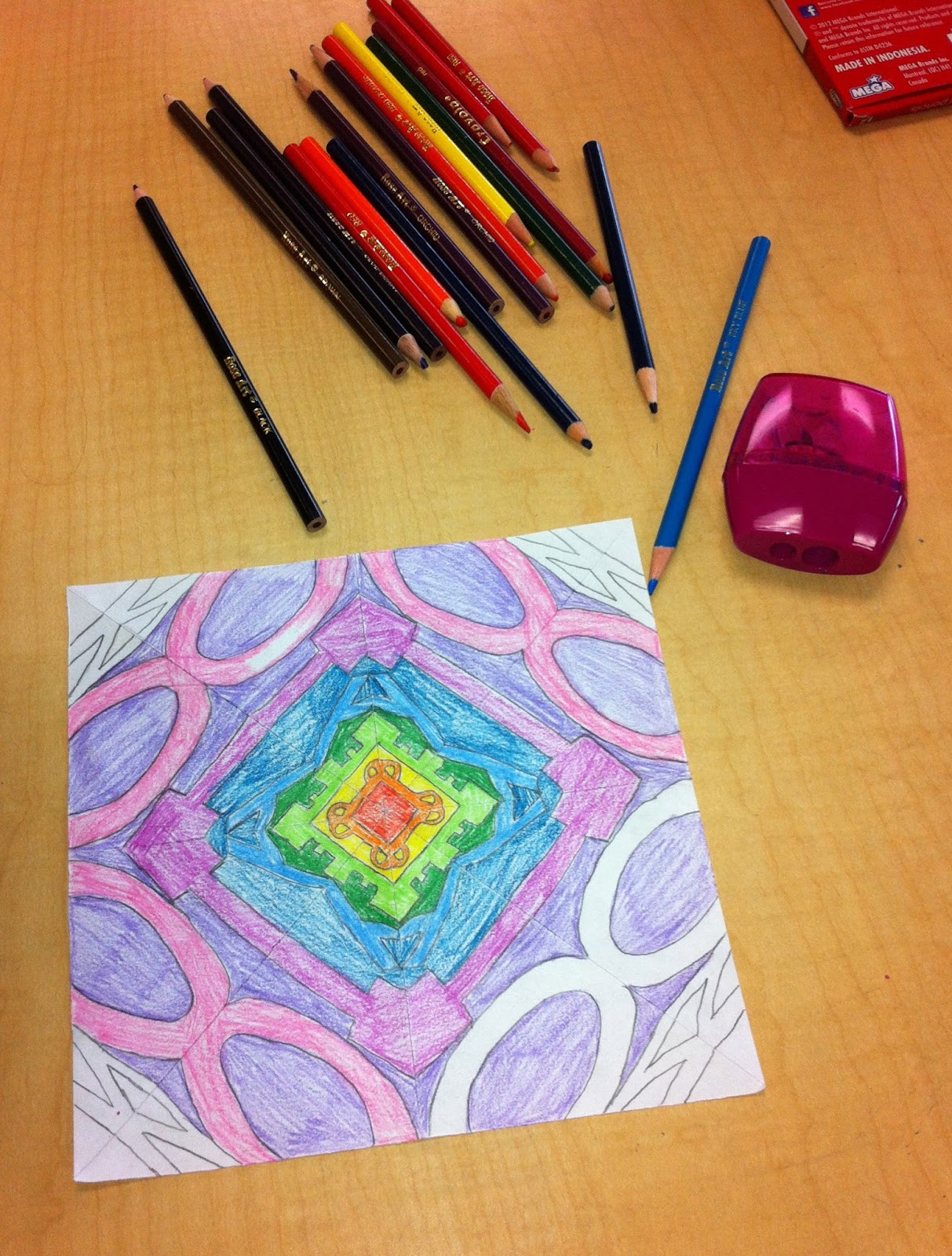 Rethink Crafts: Middle Eastern Inspired Art