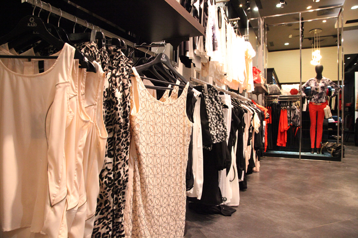 Kazo Spring Summer 2013 Collection | Stylish By Nature By Shalini ...