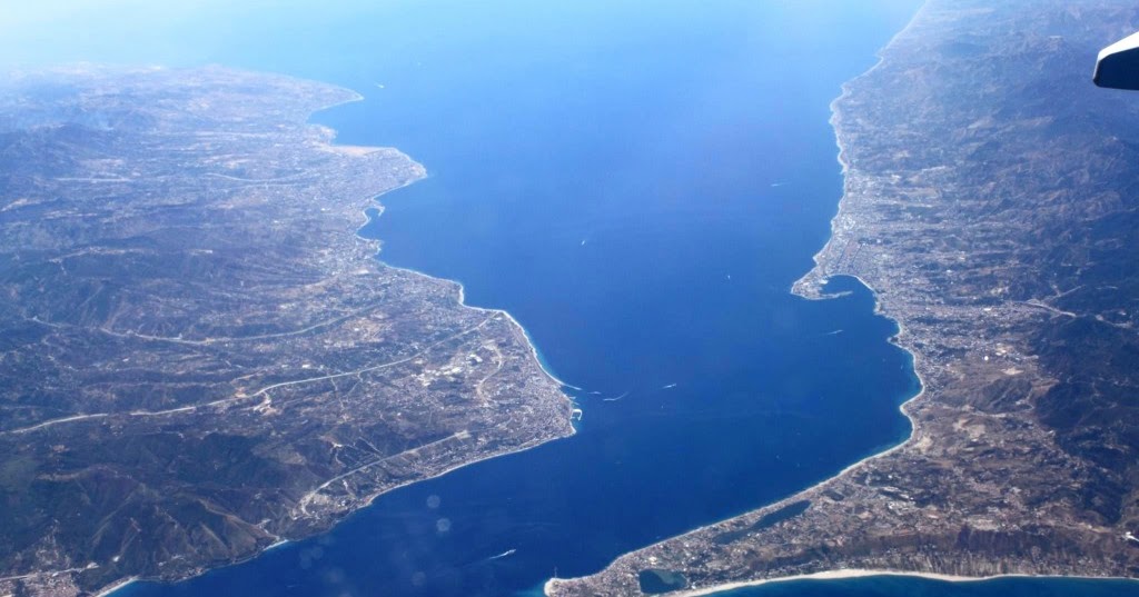 L’Unesco riconosce lo Stretto di Messina come Patrimonio dell’Umanità
