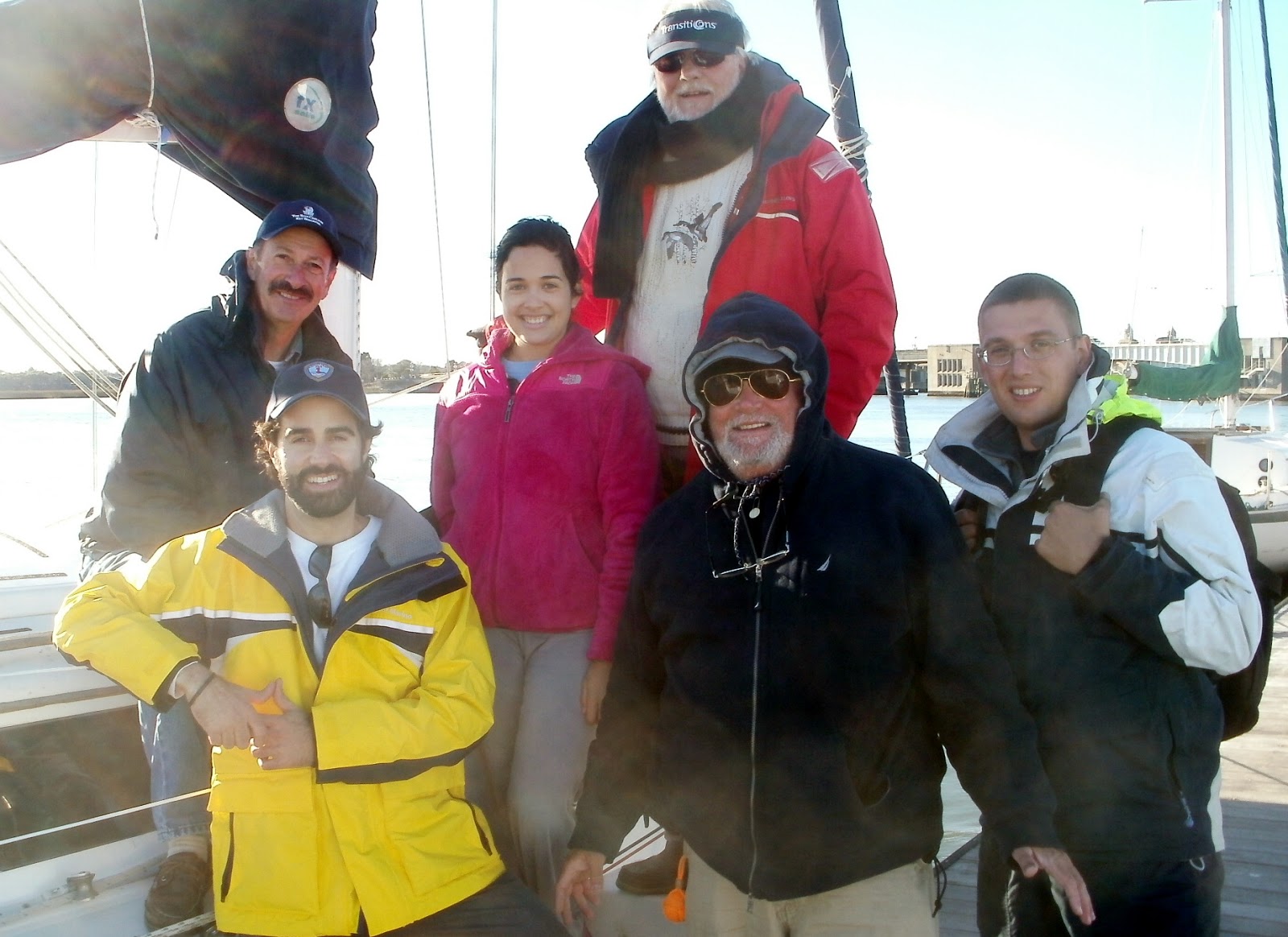 BlessOurHearts: Boat Leaks - Anger Leaks?