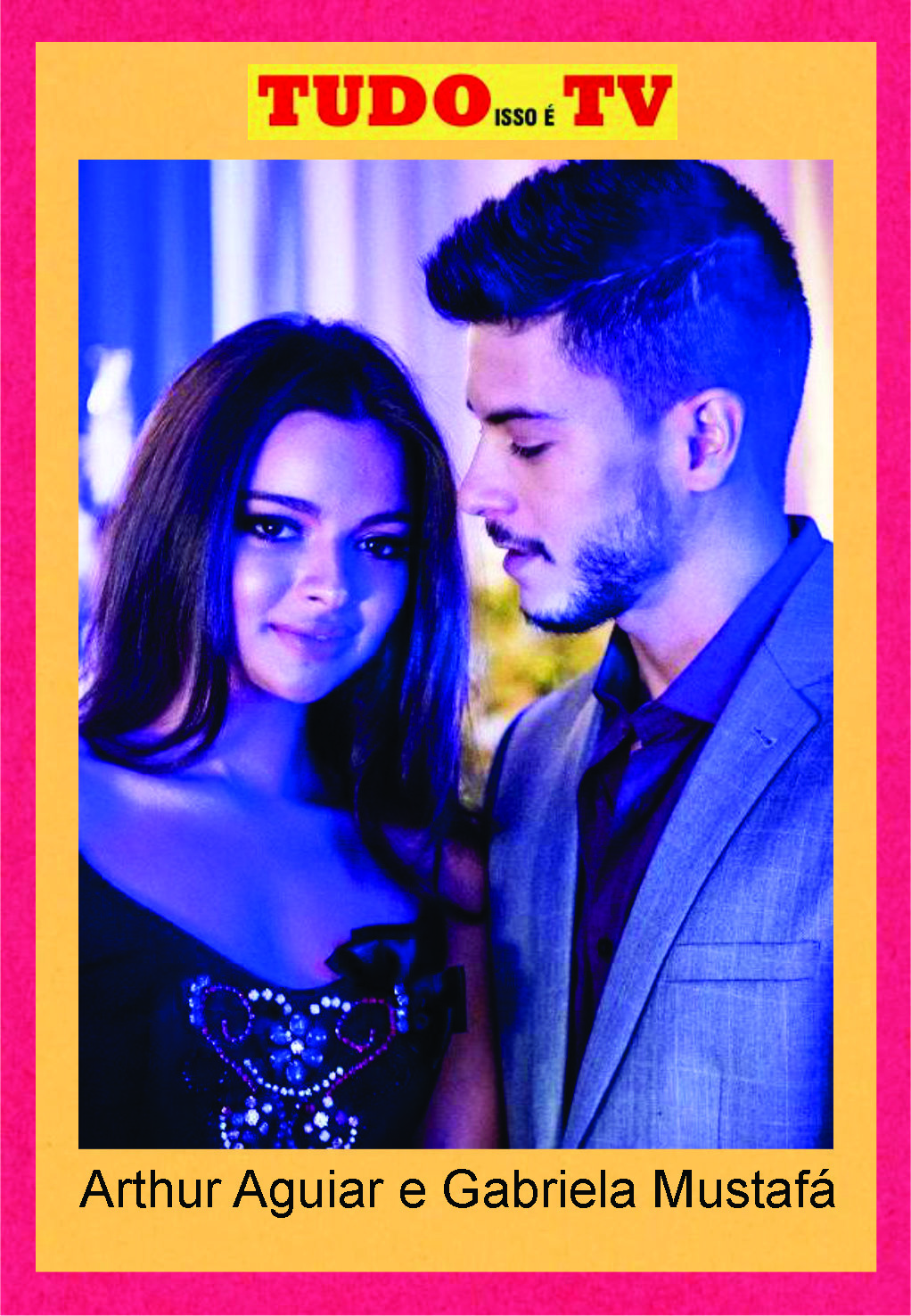 TUDO ISSO É TV: TUDO ISSO É TV - Nº 11 - 12/01/2018