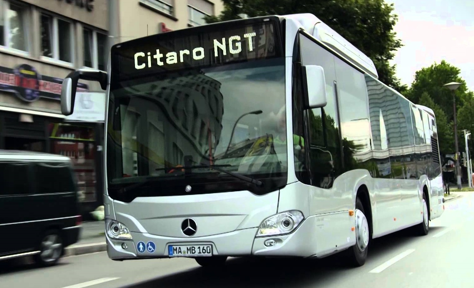 Mercedes-Benz Citaro Euro 6: Smart & Successful City Bus Range