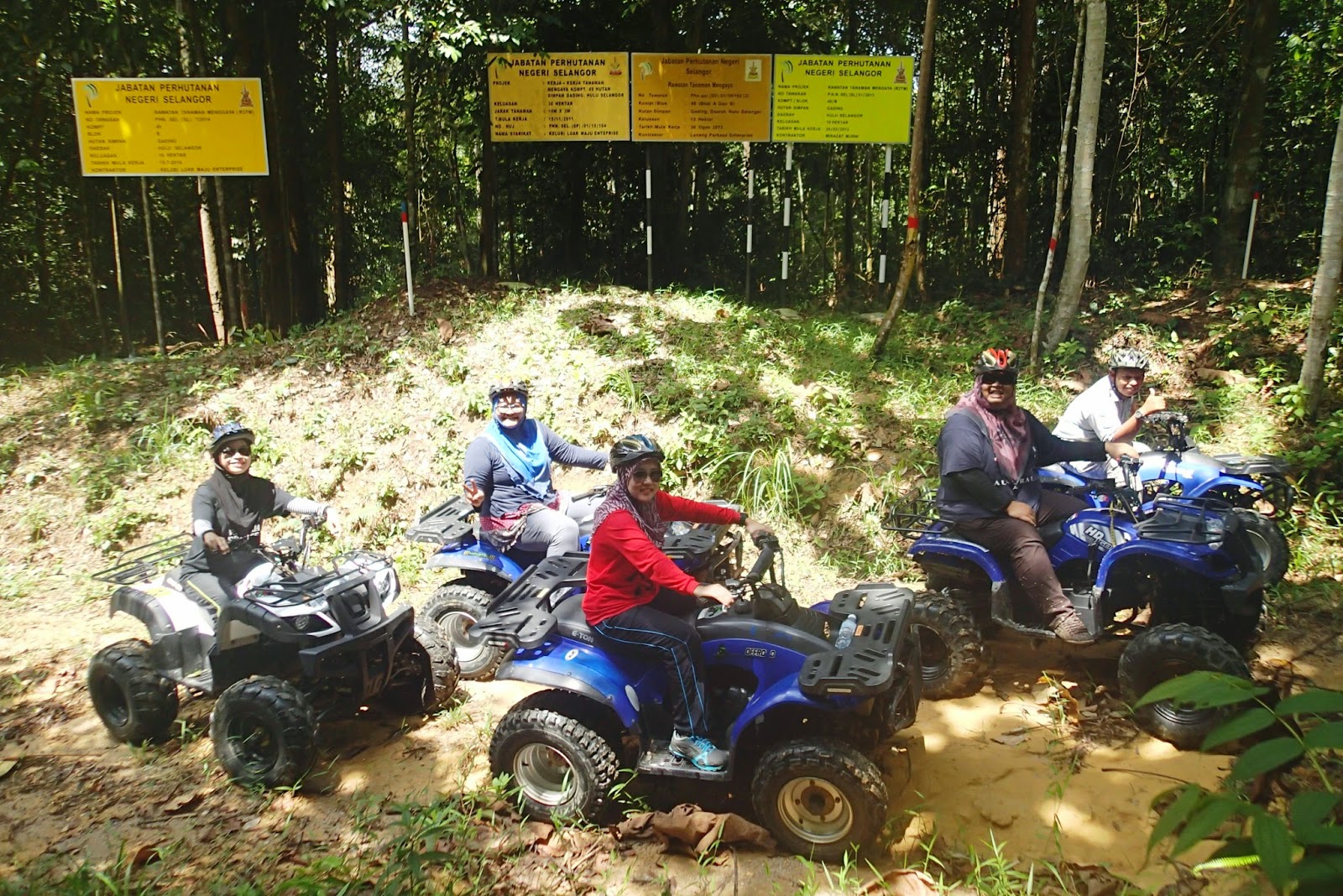 WANDERLUST DJ: VMY2014: Selangor - KKB eScApAdE :: Part 1 :: ATV ...