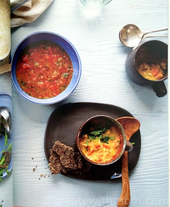 Create With Mom: Learning to Cook Yourself Young