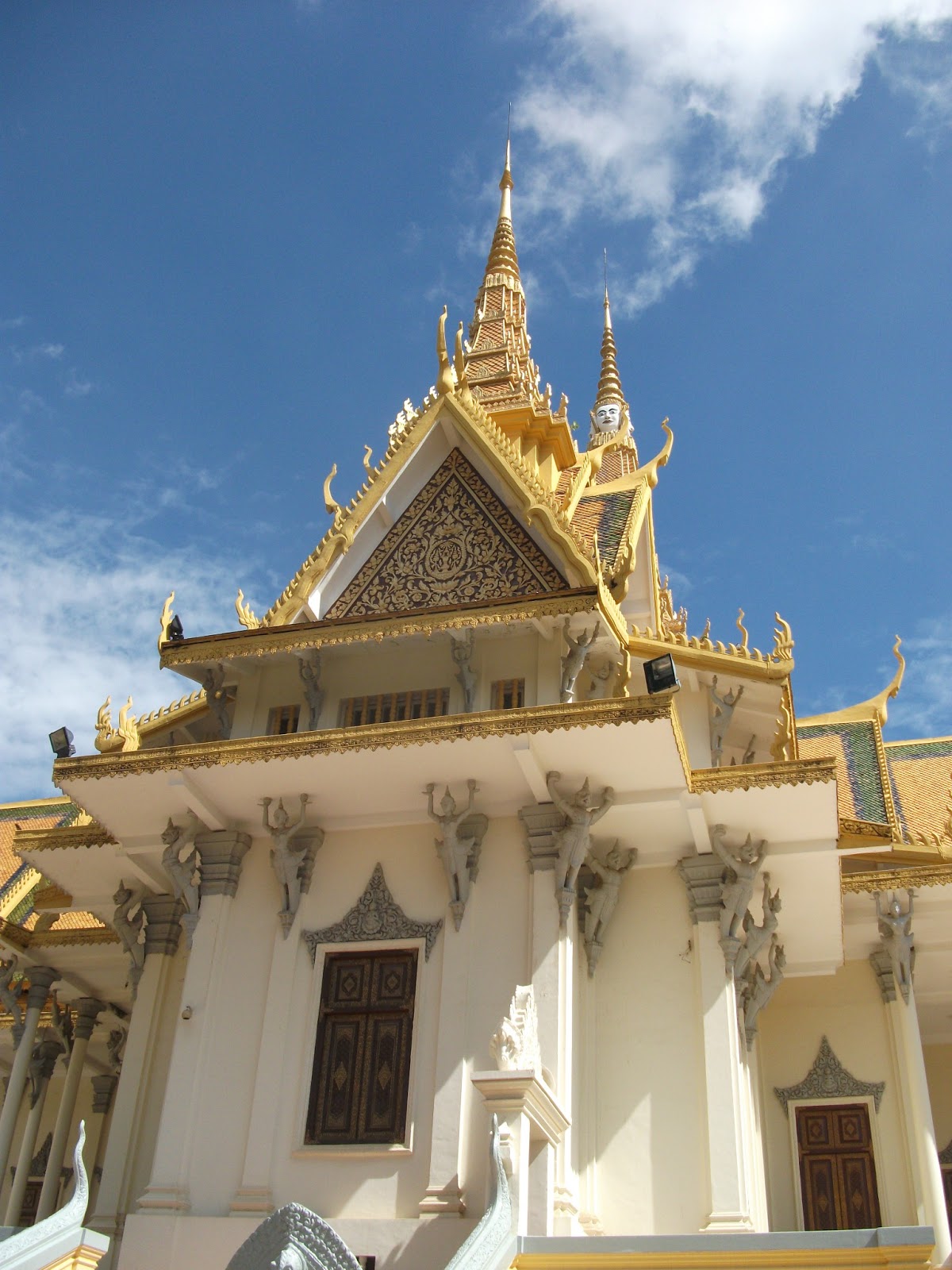 Royal Palace - Phnom Penh, Cambodia