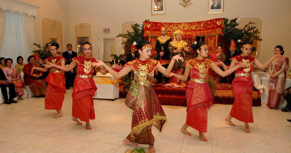 Tari Gending Sriwijaya