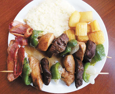 Pacumutu | El Chef dice