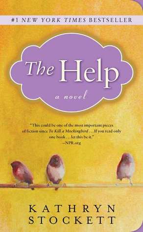 By the By Books: Book Review: The Help by Kathryn Stockett