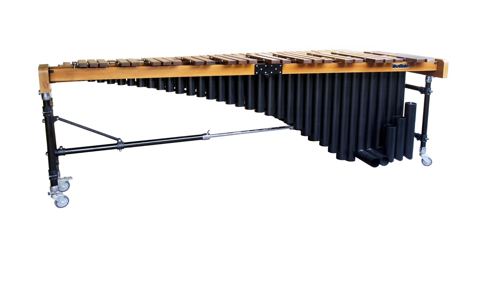 Buffalo Marimba 卓悅馬林巴: 2013 New Frame for Marimba