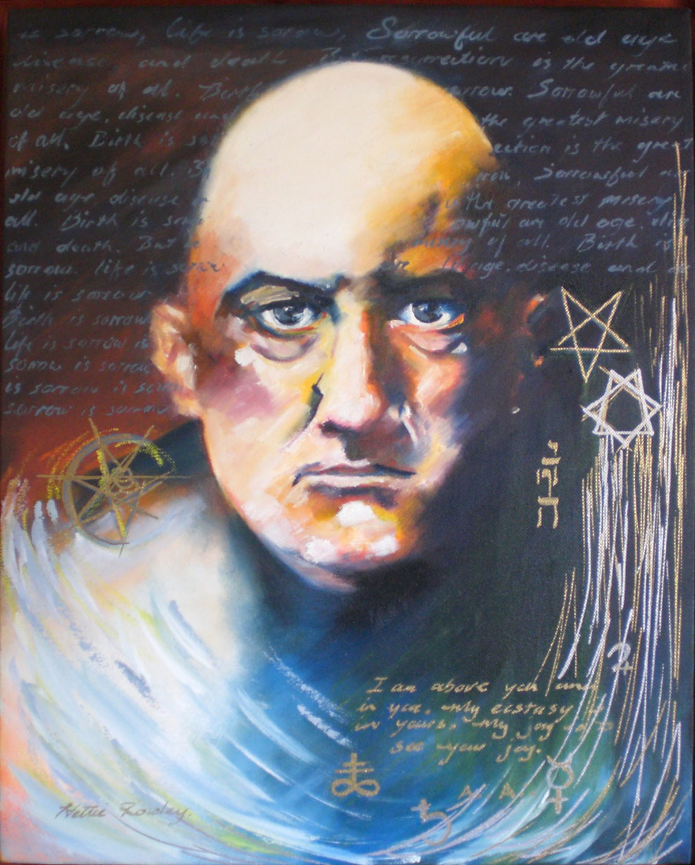 SNIPPITS AND SNAPPITS: ALEISTER CROWLEY: HIS STORY, HIS ELITE TIES AND ...