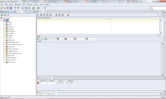 R&D for New Bie: Importing .dmp file